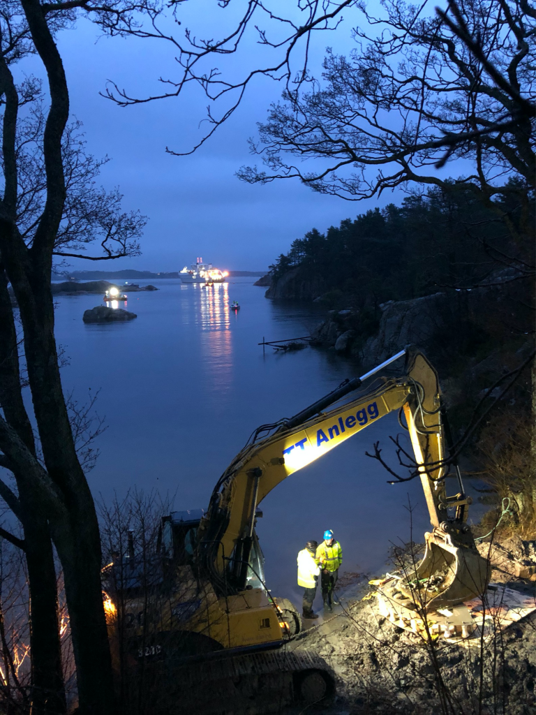 Home - DRG Undersea Consulting (formerly David Ross Group)