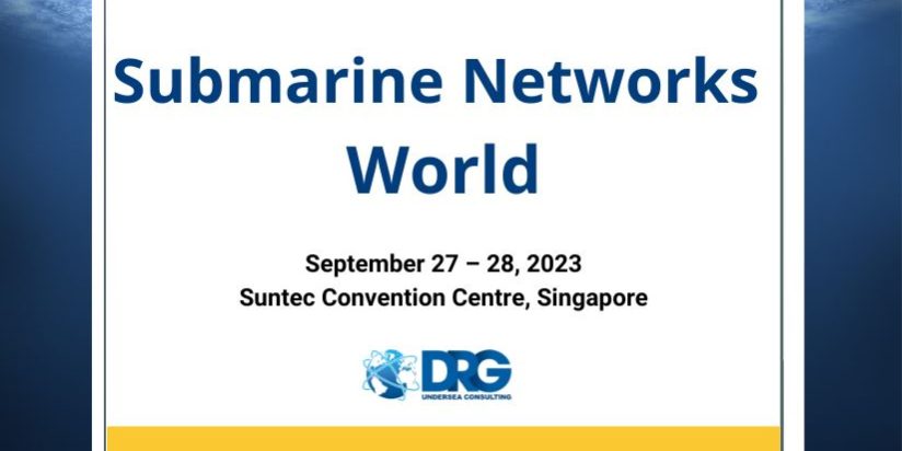 We're Getting Ready to Kick Off Submarine Networks World 2023 - DRG Undersea Consulting ...